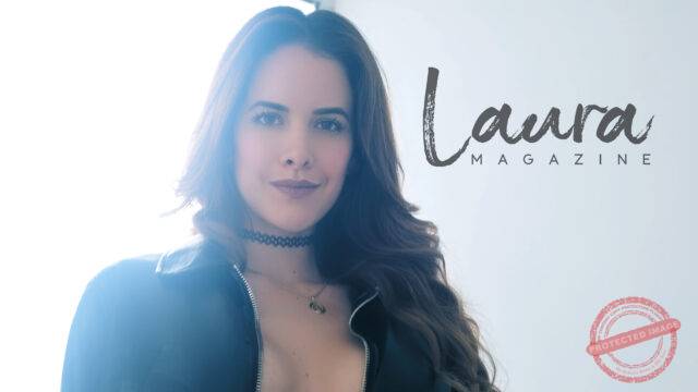 Laura Magazine #06 – Laura Model Pro