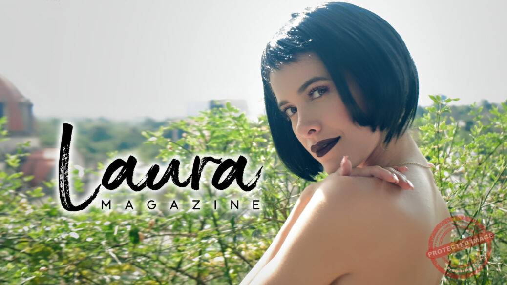 Laura Magazine #06 – Laura Model Pro